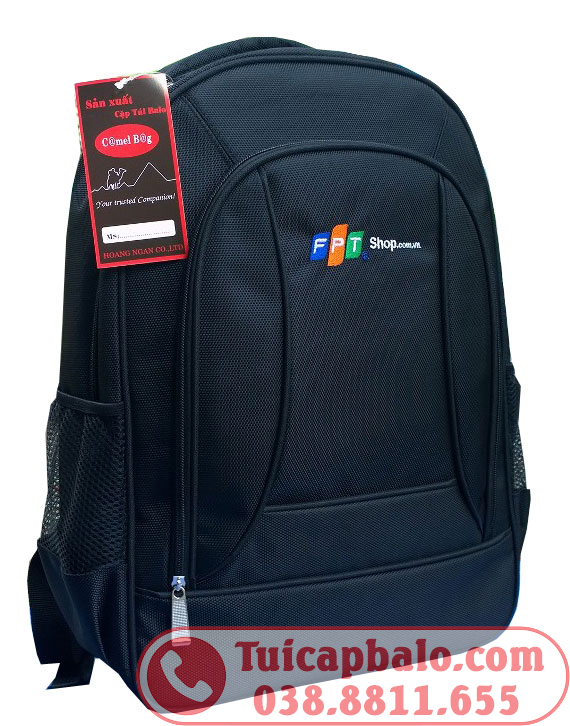 May balo FPT shop dùng đựng laptop và đồ dùng học tập giá rẻ tại Hà Nội
